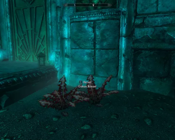 Crimson Nirnroot クエスト - Skyrim Special Edition Mod データベース MOD紹介・まとめサイト