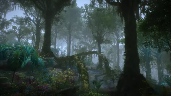 The Archwood - Falkreath Tree Overhaul - ALPHA - モデル・テクスチャ - Skyrim ...