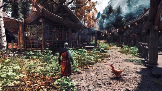 Daves Pi-Cho reshade (medieval-like) ENB＆ReShadeプリセット - Skyrim Special ...