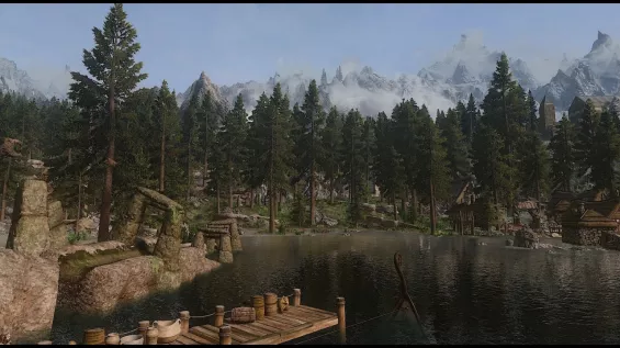 av0i3k Reshade for Community Shaders - ENB ENB＆ReShadeプリセット - Skyrim ...