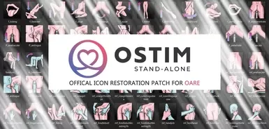 OStim SA Official Icon Patch for OARE and OA3PP インターフェース - Skyrim ...