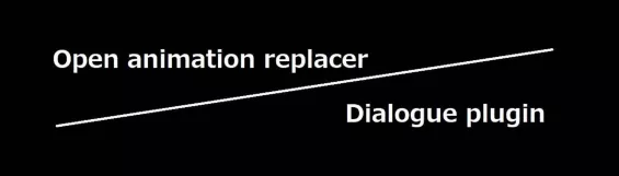 Open Animation Replacer - Dialogue Plugin ユーティリティ - Skyrim Special ...