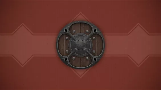 Iron Plate Shield 盾・防具 - Skyrim Special Edition Mod データベース MOD紹介・まとめサイト