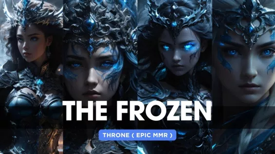 The Frozen Throne - Skyrim MMR グラフィックス - Skyrim Special Edition Mod ...