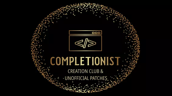 Completionist Addons 日本語化対応 インターフェース - Skyrim Special Edition Mod ...