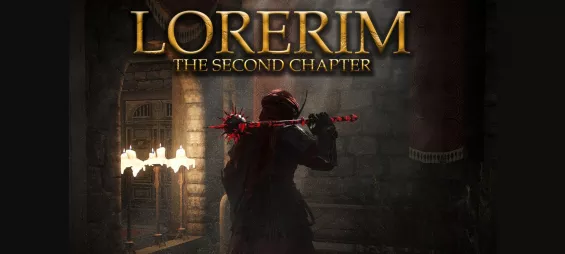 LoreRim - A Modern Combat Roleplaying Modlist リソース・チュートリアル - Skyrim ...