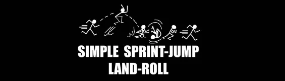 Simple Sprint-Jump Land-Roll モーション - Skyrim Special Edition Mod データベース ...