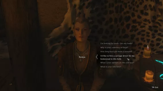 Hearthfire Independence - Carriage Drivers イマージョン - Skyrim Special ...