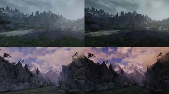 Apatite - A reshade preset for Azurite II and Community Shaders ENB ...