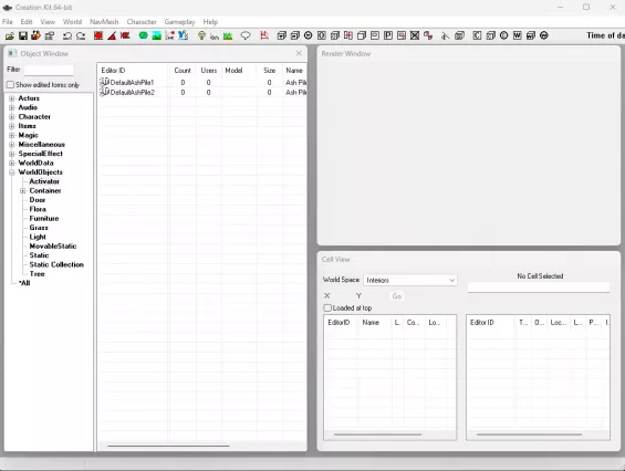 Creation Kit DLL fix ユーティリティ - Skyrim Special Edition Mod データベース MOD紹介 ...