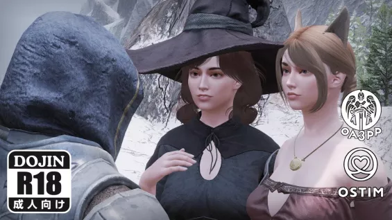 Open Animations 3P Plus for OStim Standalone モーション - Skyrim Special ...