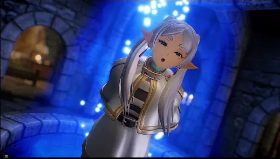 Frieren Custom Race and Follower - 3BA 日本語化対応 フォロワー - Skyrim Special ...