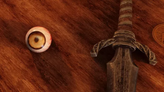 slightly Better Sabre Cat Eyes モデル・テクスチャ - Skyrim Special Edition Mod ...