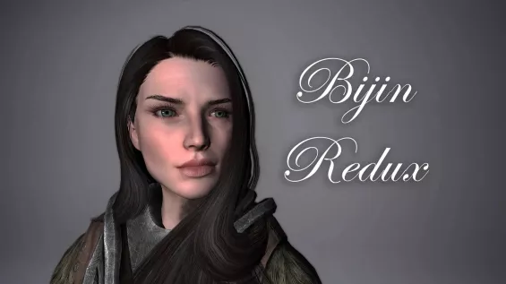 Bijin Redux 髪・顔・体 - Skyrim Special Edition Mod データベース MOD紹介・まとめサイト