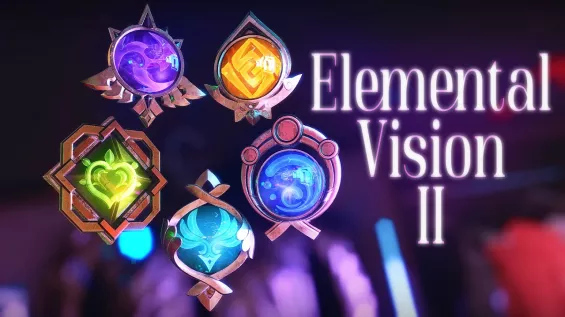 Elemental Vision II 日本語化対応 服・アクセサリー - Skyrim Special Edition Mod データベース ...