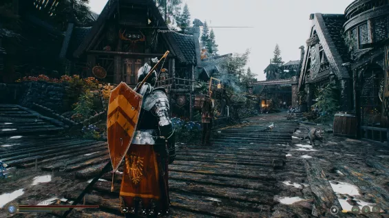 Invicta - A Medieval Style Modlist リソース・チュートリアル - Skyrim Special ...