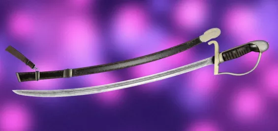 Cavalry Saber 武器 - Skyrim Special Edition Mod データベース MOD紹介・まとめサイト