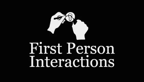 First Person Interactions 日本語化対応 モーション - Skyrim Special Edition Mod ...