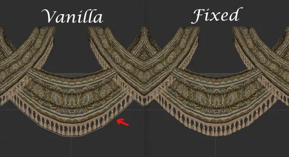 Fixed Meshes for Rugnarok モデル・テクスチャ - Skyrim Special Edition Mod データベース ...