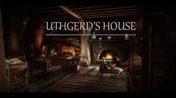 Tem's Houses - Uthgerd 都市・町・村・集落 - Skyrim Special Edition Mod データベース ...