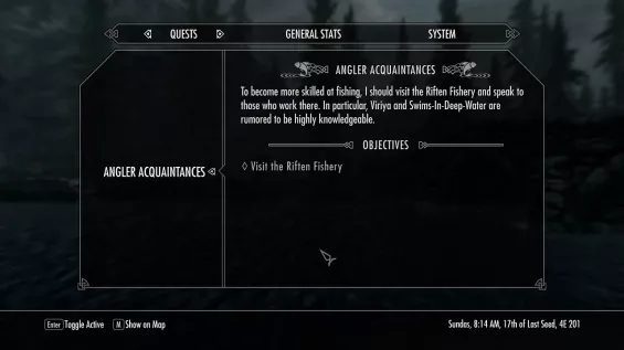 Knotwork インターフェース - Skyrim Special Edition Mod データベース MOD紹介・まとめサイト