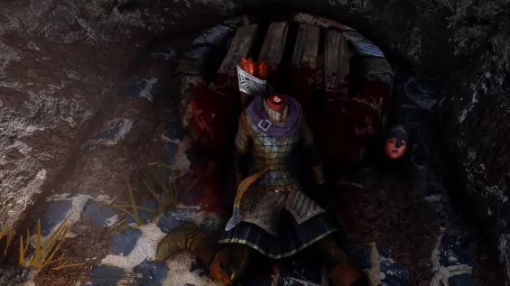 Replacement of decapitation texture モデル・テクスチャ - Skyrim Special Edition ...