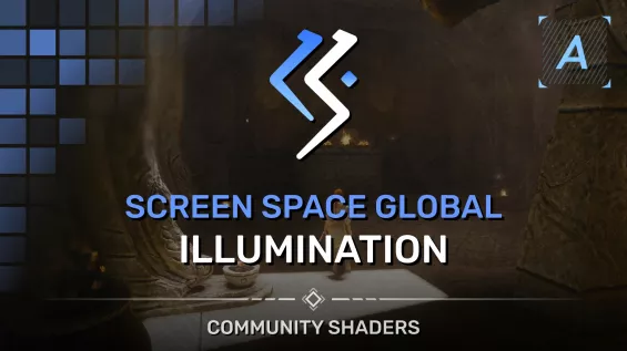 Screen Space Global Illumination (SSGI) - Community Shaders グラフィックス ...