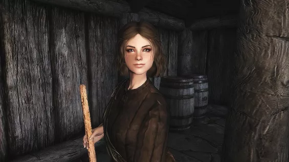 Julienne Lylvieve Remake 日本語化対応 フォロワー - Skyrim Special Edition Mod ...