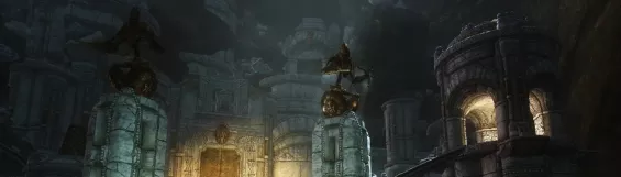 Combat Animation Overhaul - Dwarven Sphere モーション - Skyrim Special ...