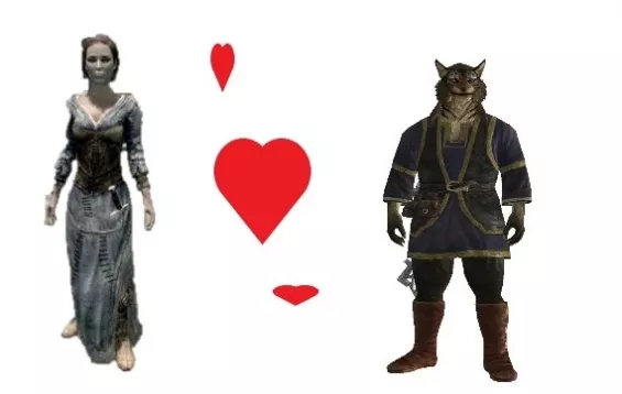 Ysolda Khajiit NPC - Skyrim Special Edition Mod データベース MOD紹介・まとめサイト