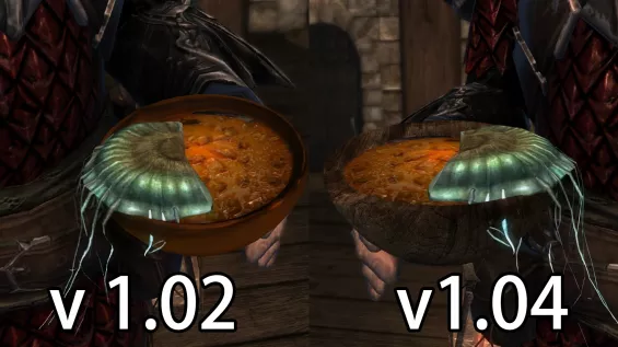 Randomized Vanilla Food Animations For Real 1.04 モーション - Skyrim Special ...