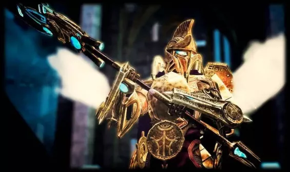 Aetherium Armor and Weapons - SPID and CID 武器・防具セット - Skyrim Special ...