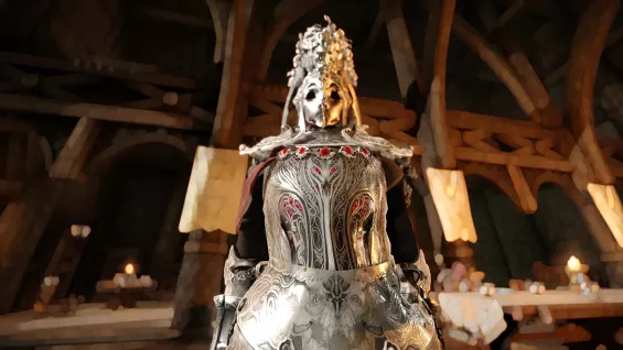 Hoslow Armor from Elden Ring 鎧・アーマー - Skyrim Special Edition Mod データベース ...