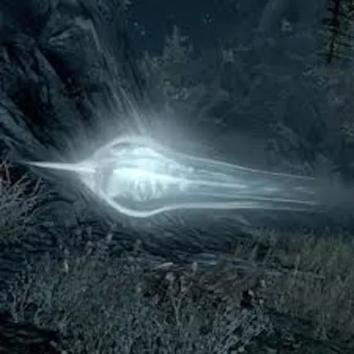 Wisp ball 魔法 - 呪文・エンチャント - Skyrim Special Edition Mod データベース MOD紹介・まとめサイト