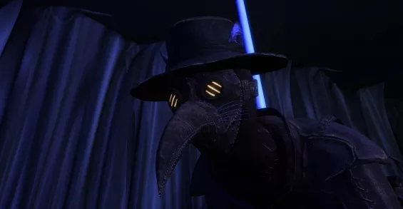 Plague Doctor 鎧・アーマー - Skyrim Special Edition Mod データベース MOD紹介・まとめサイト