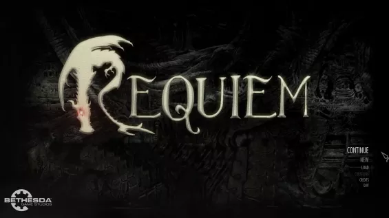 Requiem - Main Menu Replacer インターフェース - Skyrim Special Edition Mod ...