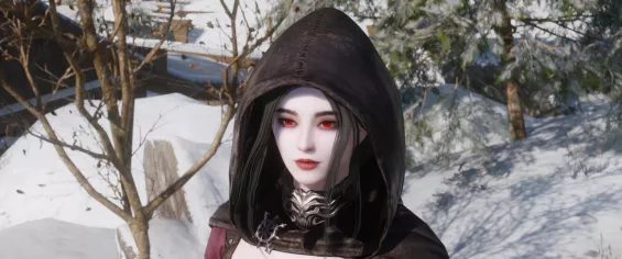 Serana Re-Imagined - Resculpt フォロワー - Skyrim Special Edition Mod データベース ...