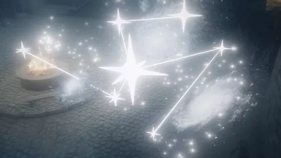 Nebula Arts - The Stellar Spectacle 日本語化対応 魔法 - 呪文・エンチャント - Skyrim ...