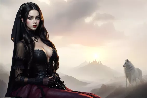 Whispers of Mara and Our Dark Lady Serana リソース・チュートリアル - Skyrim Special Edition Mod データベース MOD紹介 ...