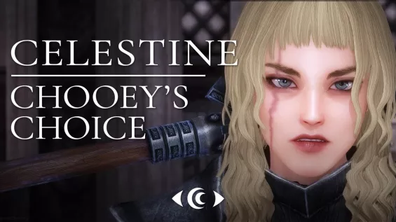 Celestine - Visual Replacer - Chooey's Choice フォロワー - Skyrim Special ...
