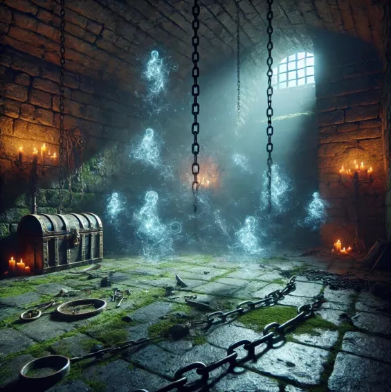 Animated Chains Rehost for VR-SSE イマージョン - Skyrim Special Edition Mod ...