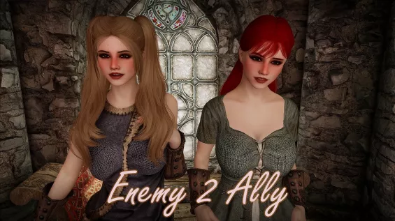 ZckeZckT's Yoni and Rica - Enemy 2 Ally Patch フォロワー - Skyrim Special ...