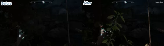 First person magic hand light fix グラフィックス - Skyrim Special Edition Mod ...