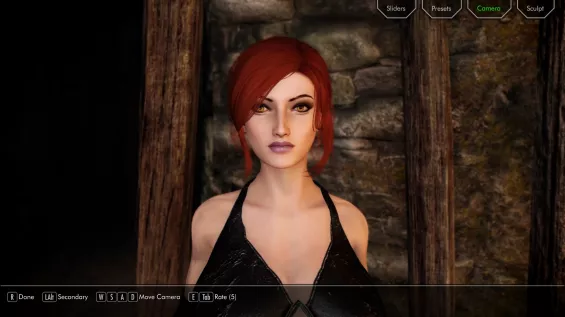 Assumi Fonix World of Warcraft Preset In Skyrim 髪・顔・体 - Skyrim Special ...