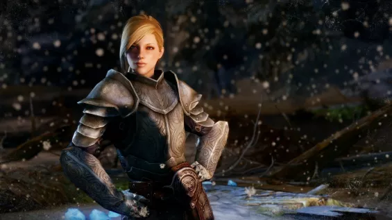 Frea Re-Imagined NPC - Skyrim Special Edition Mod データベース MOD紹介・まとめサイト