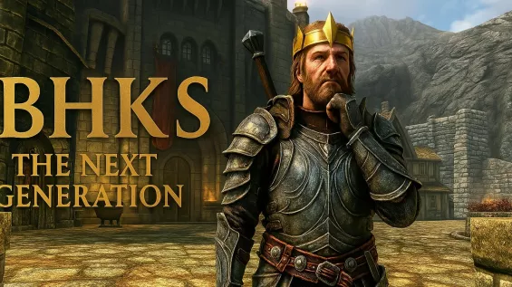 Become High King of Skyrim TNG 日本語化対応 クエスト - Skyrim Special Edition Mod ...