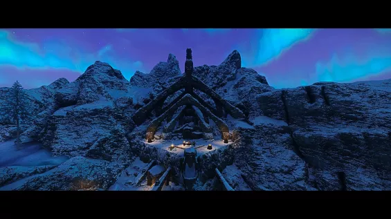 Elder Scrolls Immersive Enemies - Witches オーバーホール - Skyrim Special ...