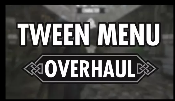 Tween Menu - Simply Vanilla Addons and Custom Skill Addon Fix インターフェース ...