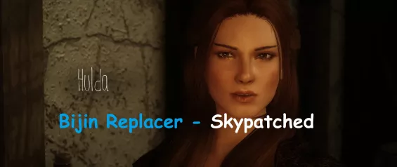 Bijin Replacer Skypatched パッチ - Skyrim Special Edition Mod データベース MOD紹介 ...