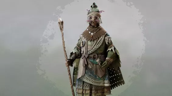 Woodland Wizard Robes 鎧・アーマー - Skyrim Special Edition Mod データベース MOD紹介 ...